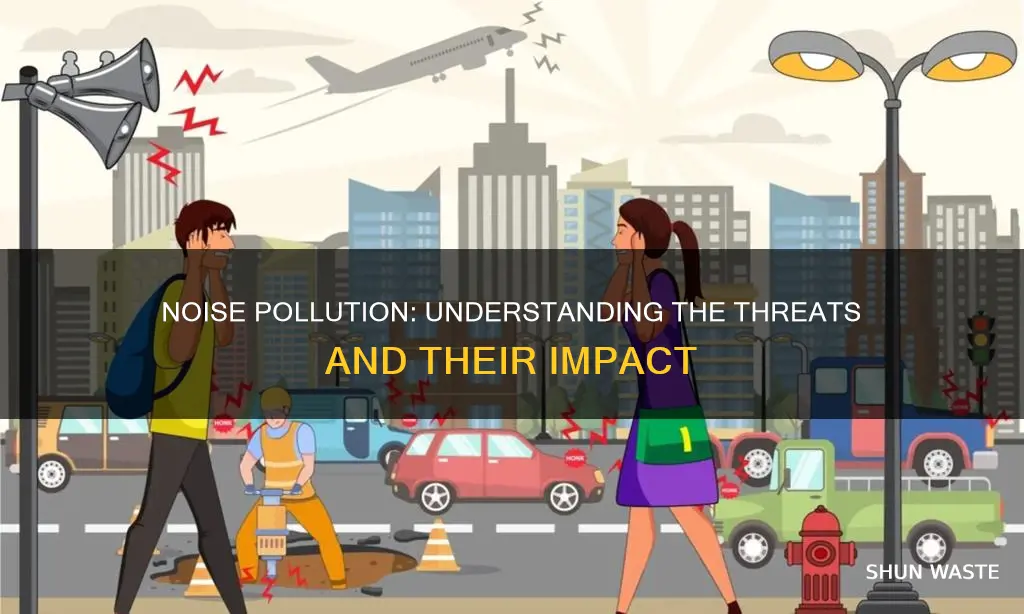 Noise Pollution: Understanding The Threats And Their Impact | ShunWaste