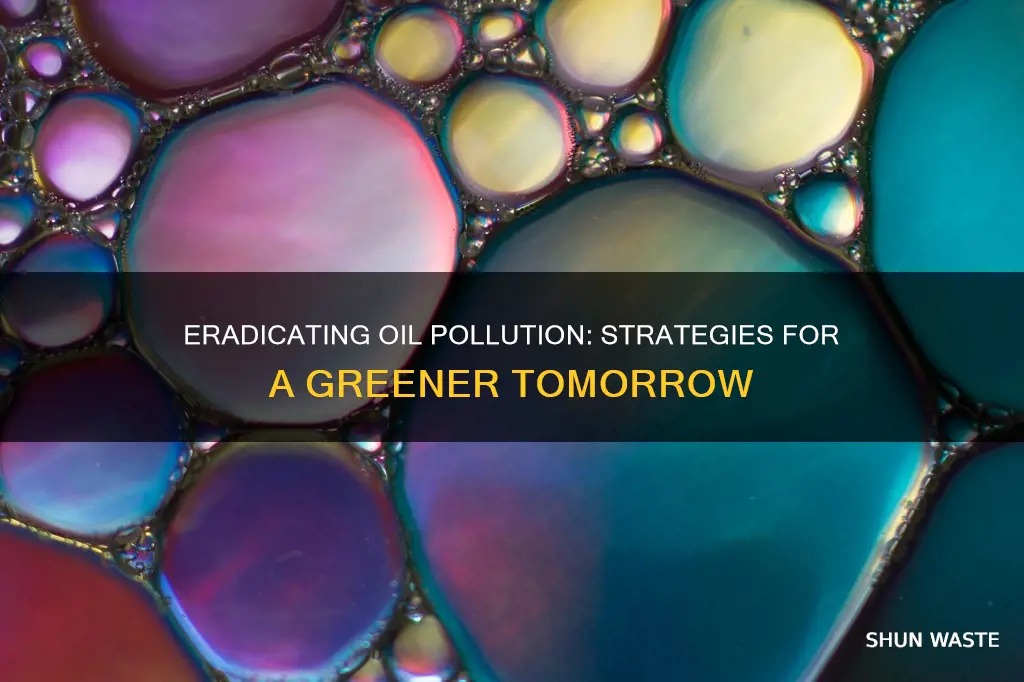 Eradicating Oil Pollution: Strategies For A Greener Tomorrow | ShunWaste
