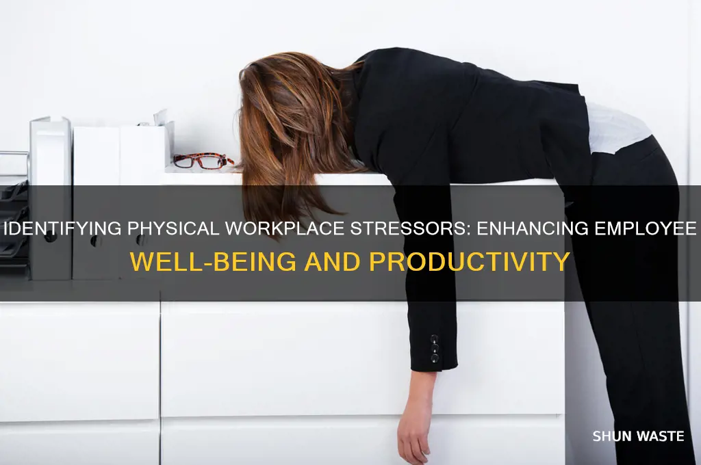 Identifying Physical Workplace Stressors: Enhancing Employee Well-Being ...