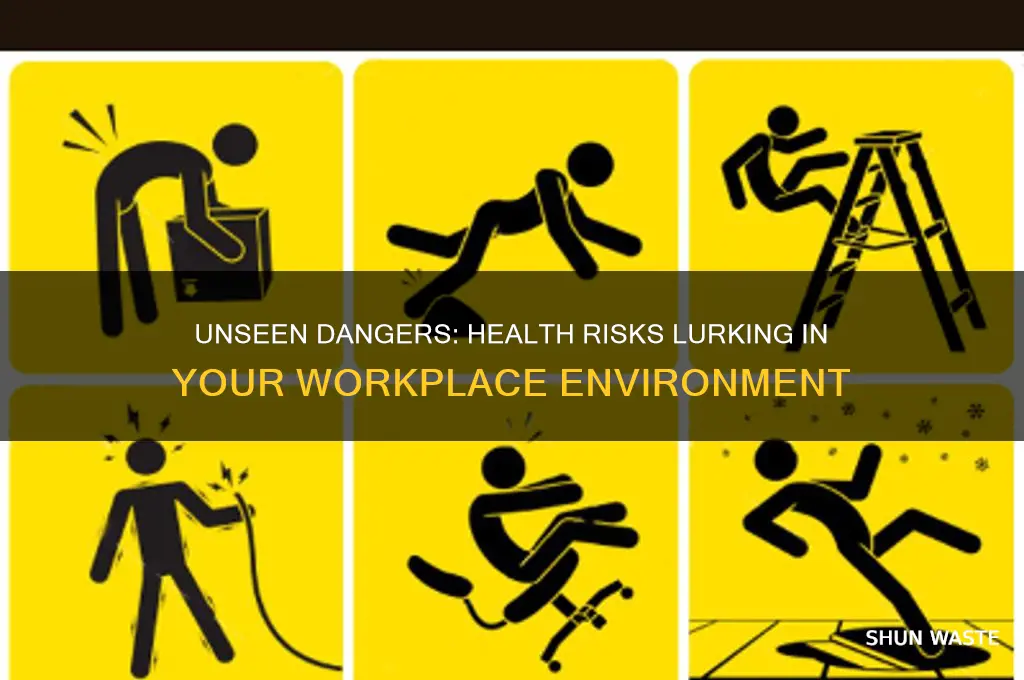 Unseen Dangers: Health Risks Lurking In Your Workplace Environment ...