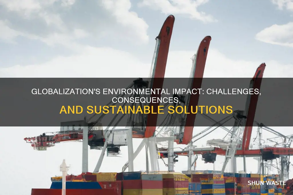 Globalization's Environmental Impact: Challenges, Consequences, And ...