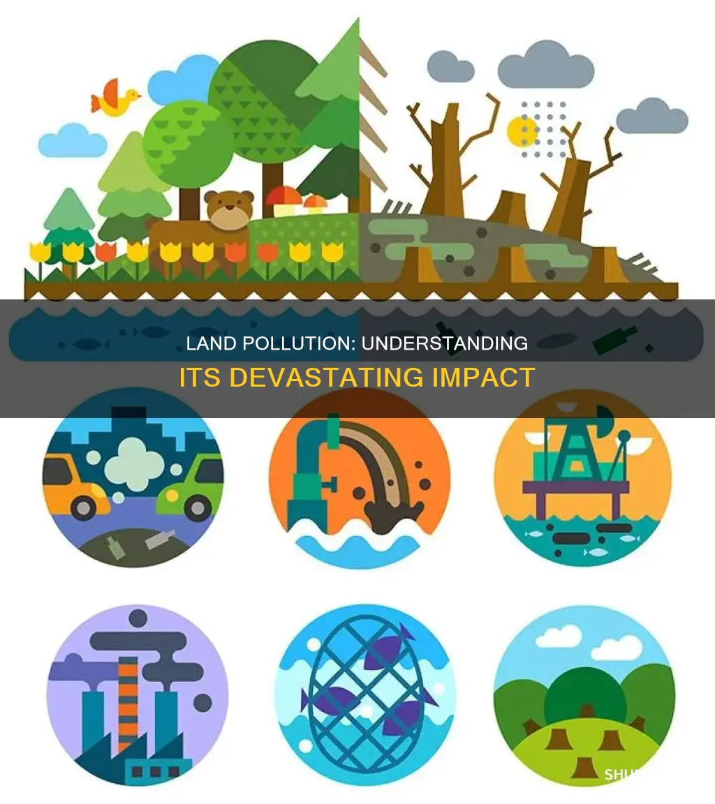 Land Pollution: Understanding Its Devastating Impact | ShunWaste