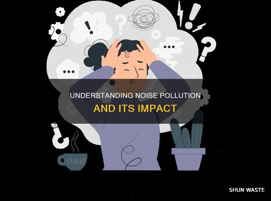 Understanding Noise Pollution And Its Impact | ShunWaste