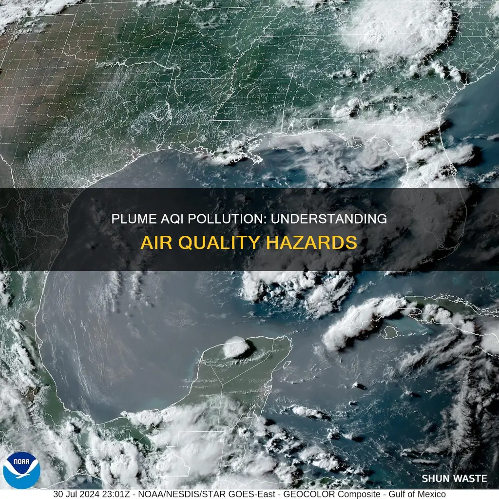 Plume Aqi Pollution: Understanding Air Quality Hazards | ShunWaste
