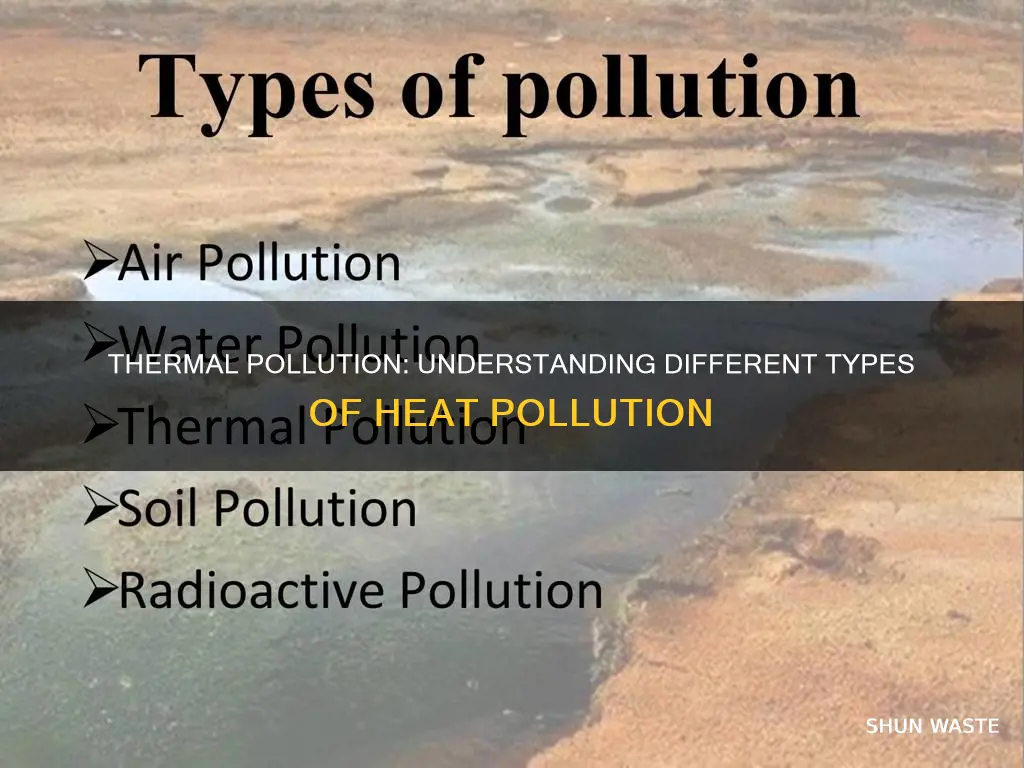 Thermal Pollution: Understanding Different Types Of Heat Pollution ...
