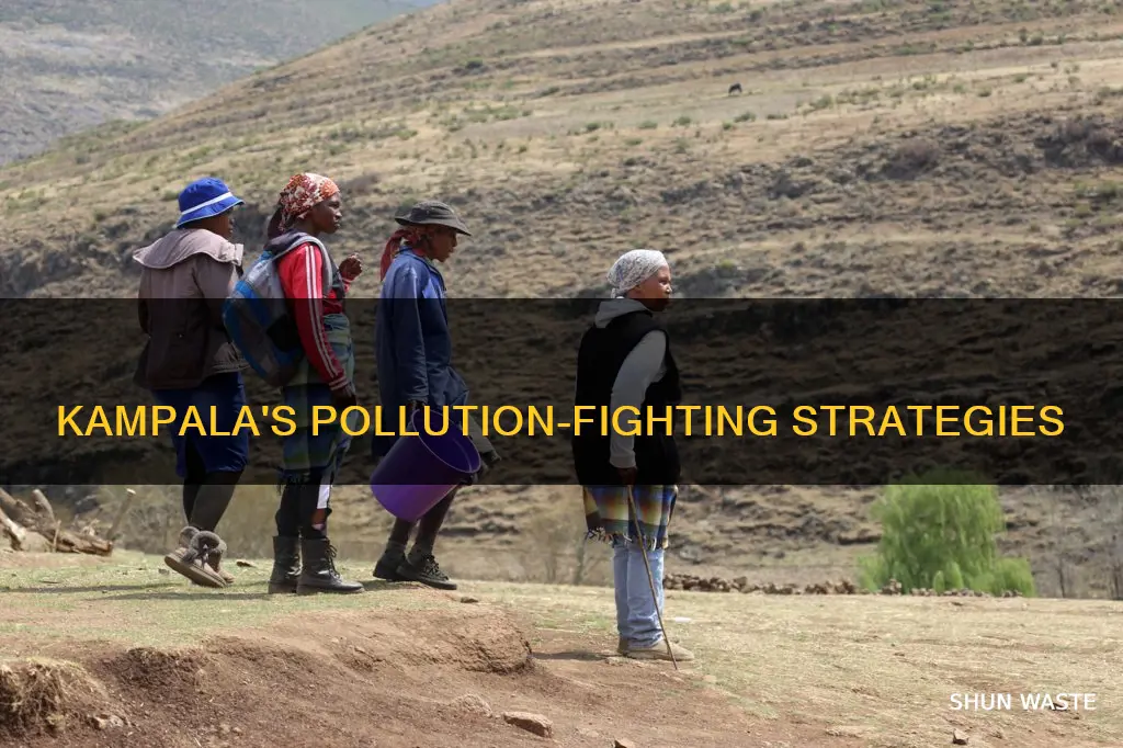 Kampala's Pollution-Fighting Strategies | ShunWaste