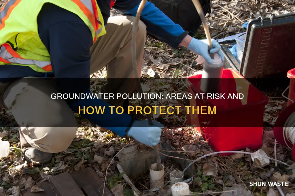 Groundwater Pollution: Areas At Risk And How To Protect Them | ShunWaste
