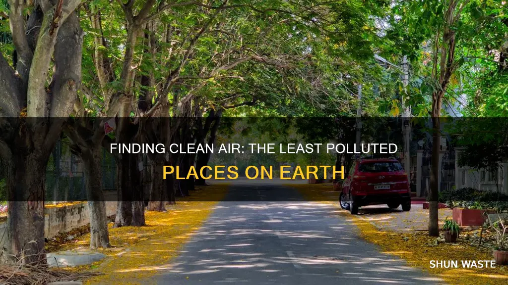 Finding Clean Air: The Least Polluted Places On Earth | ShunWaste