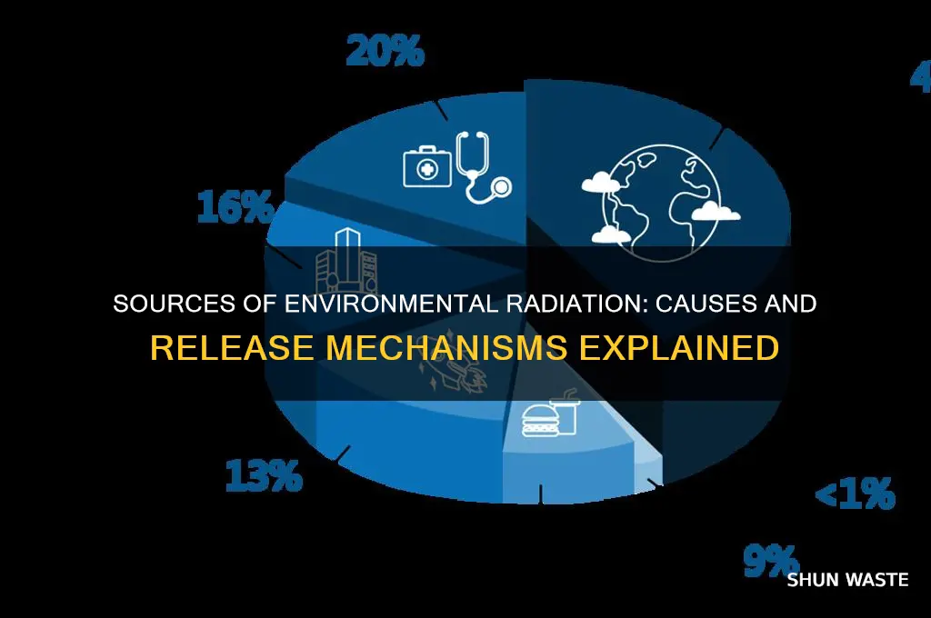 Sources Of Environmental Radiation: Causes And Release Mechanisms ...