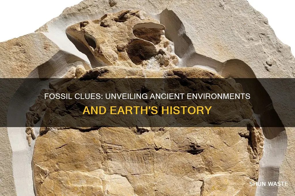 Fossil Clues: Unveiling Ancient Environments And Earth's History ...