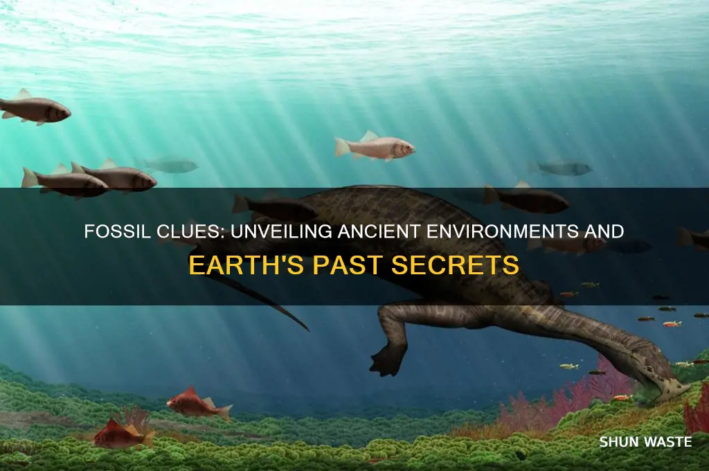 Fossil Clues: Unveiling Ancient Environments And Earth's Past Secrets ...