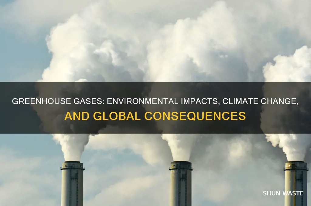 Greenhouse Gases: Environmental Impacts, Climate Change, And Global ...