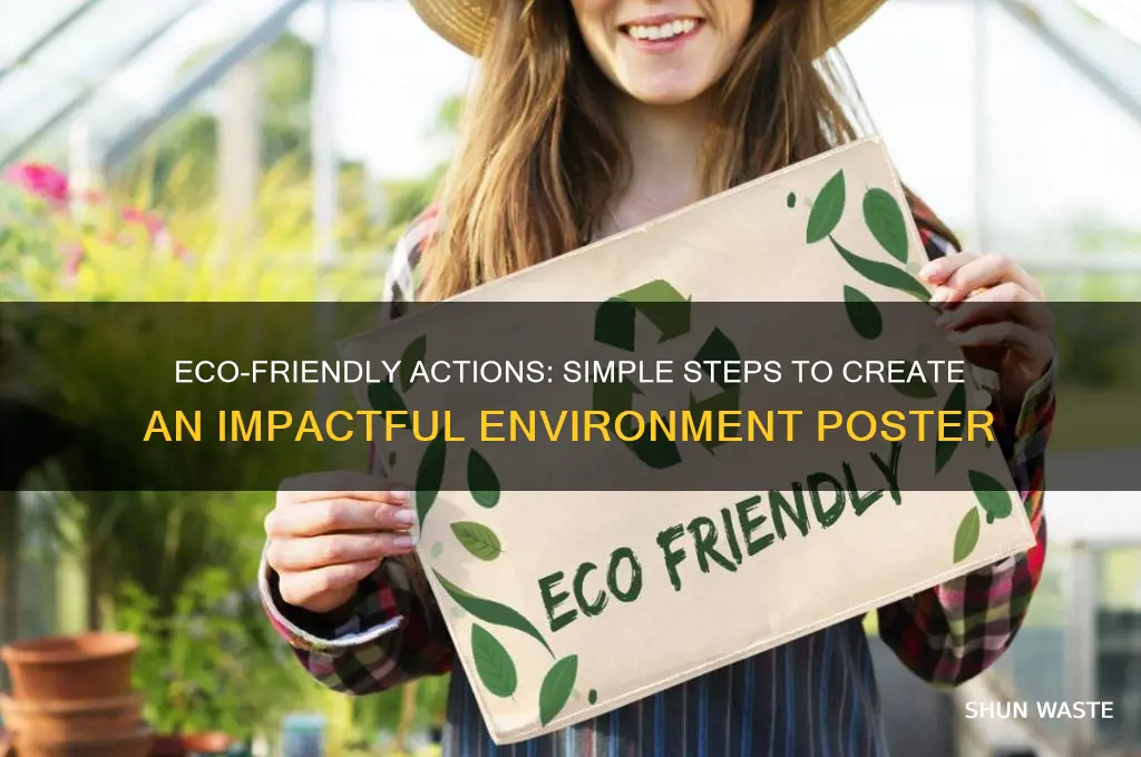 Eco-Friendly Actions: Simple Steps To Create An Impactful Environment ...