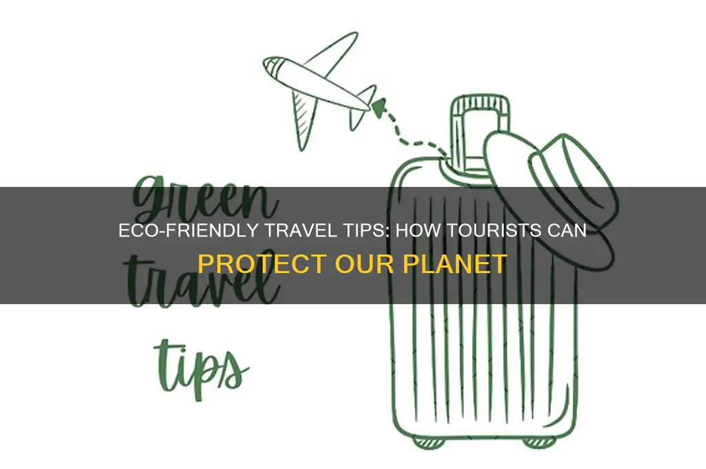 Eco-Friendly Travel Tips: How Tourists Can Protect Our Planet | ShunWaste