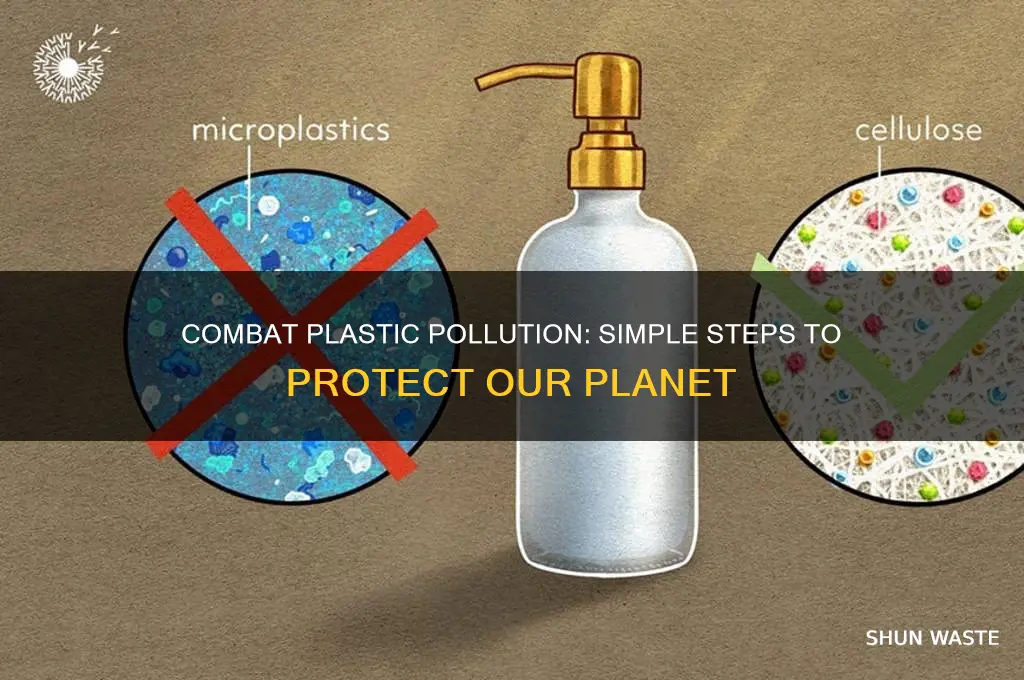 Combat Plastic Pollution: Simple Steps To Protect Our Planet | ShunWaste