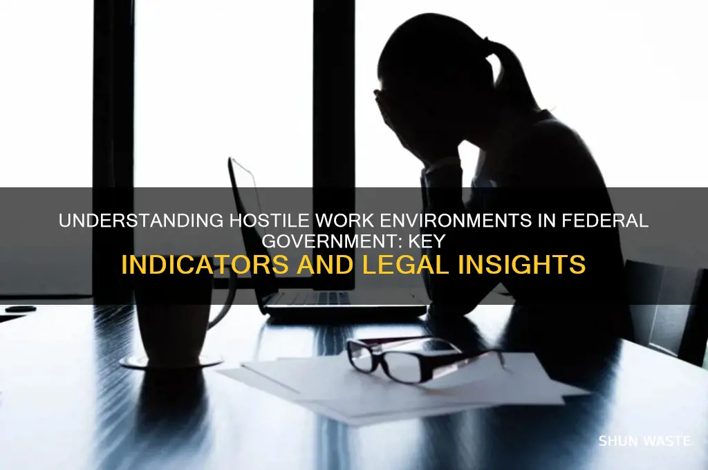 Understanding Hostile Work Environments In Federal Government: Key ...