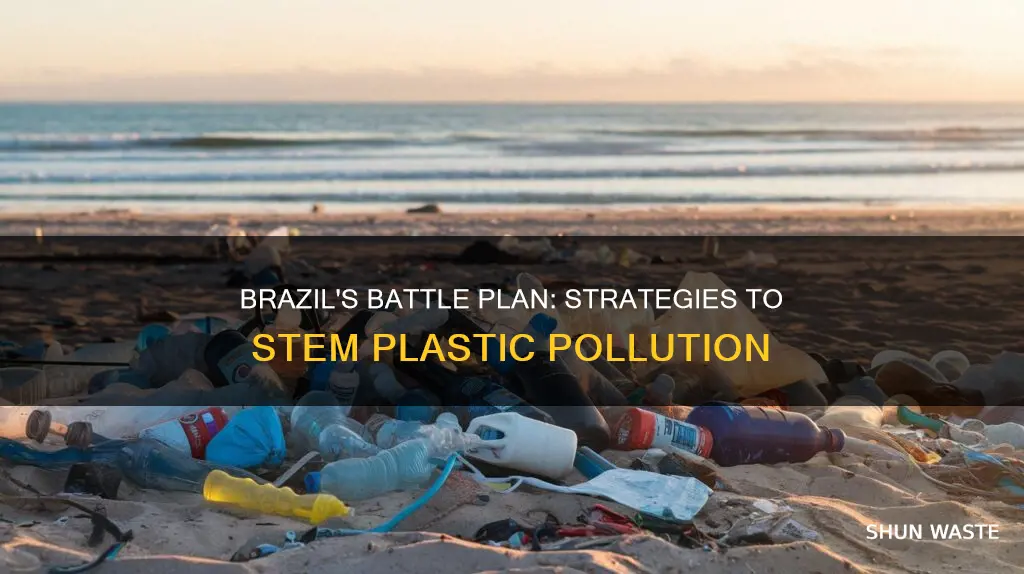 Brazil's Battle Plan: Strategies To Stem Plastic Pollution | ShunWaste