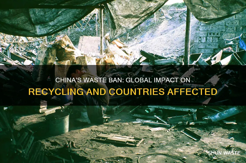 China's Waste Ban: Global Impact On Recycling And Countries Affected ...