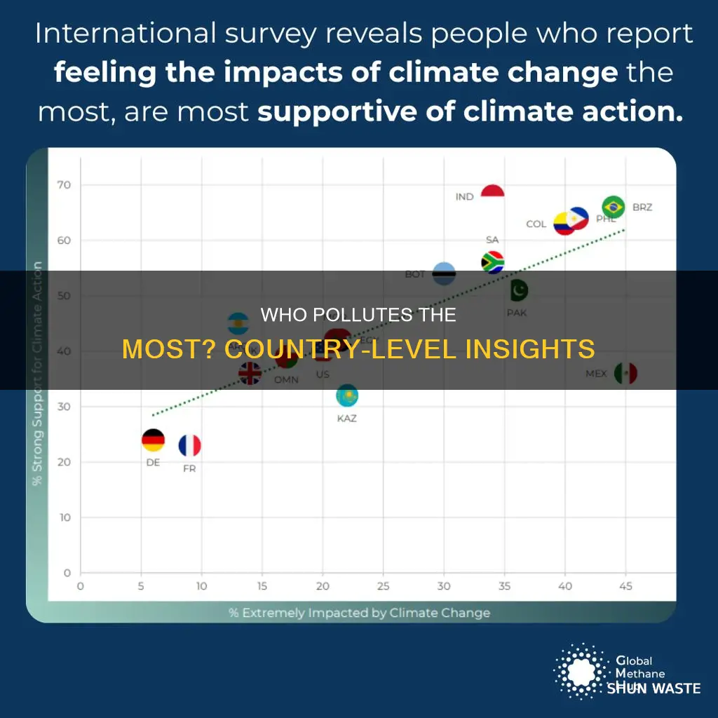 Who Pollutes The Most? Country-Level Insights | ShunWaste