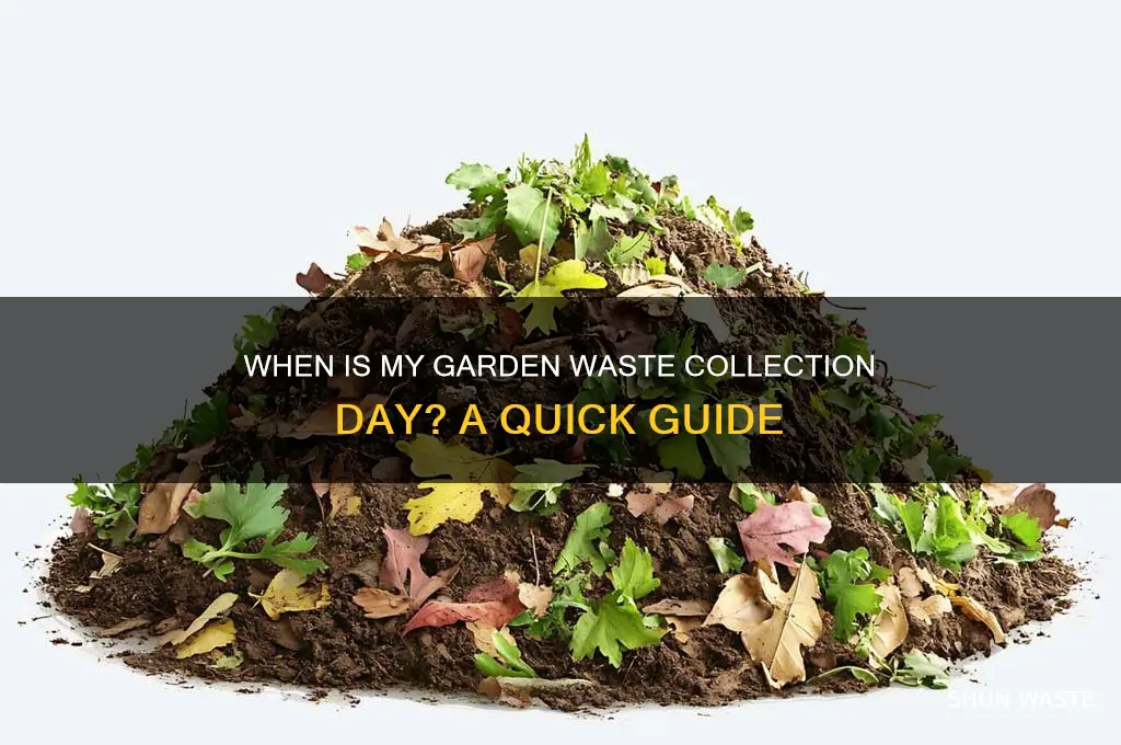 When Is My Garden Waste Collection Day? A Quick Guide | ShunWaste