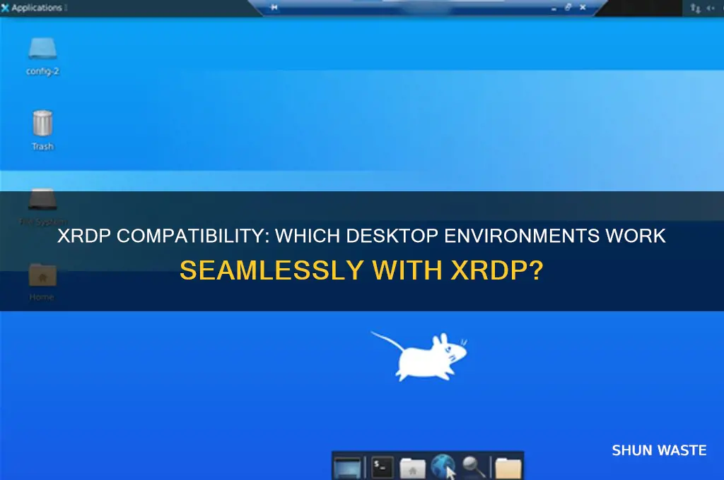 Xrdp Compatibility: Which Desktop Environments Work Seamlessly With ...