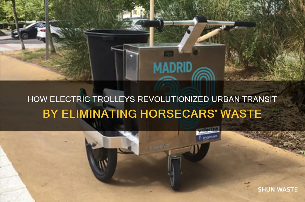 How Electric Trolleys Revolutionized Urban Transit By Eliminating ...