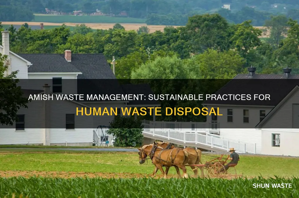 Amish Waste Management: Sustainable Practices For Human Waste Disposal ...