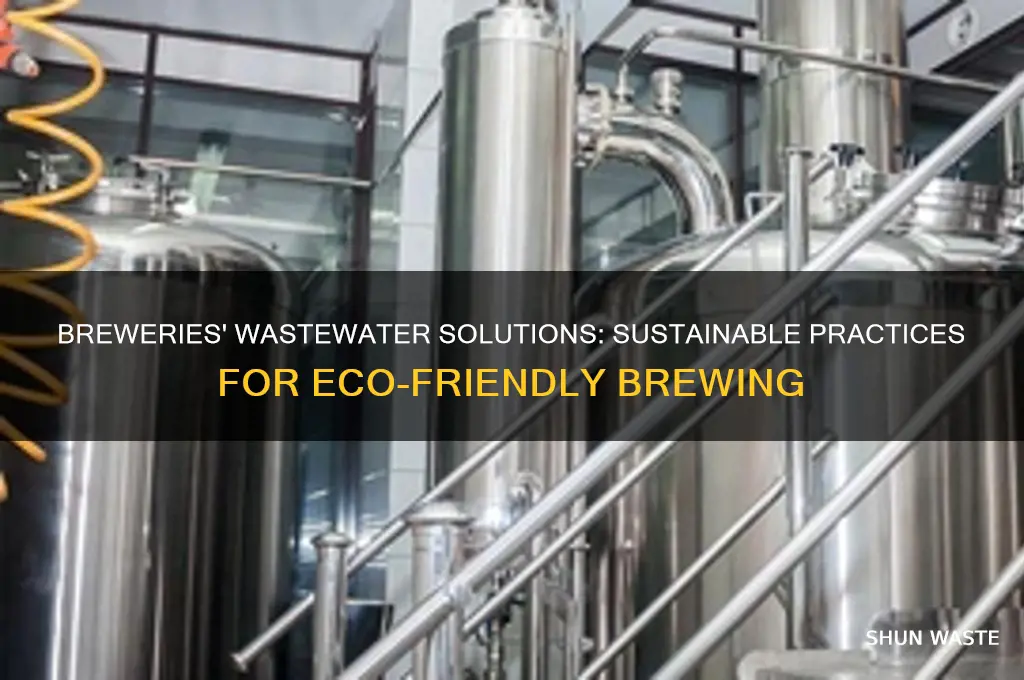 Breweries' Wastewater Solutions: Sustainable Practices For Eco-Friendly ...