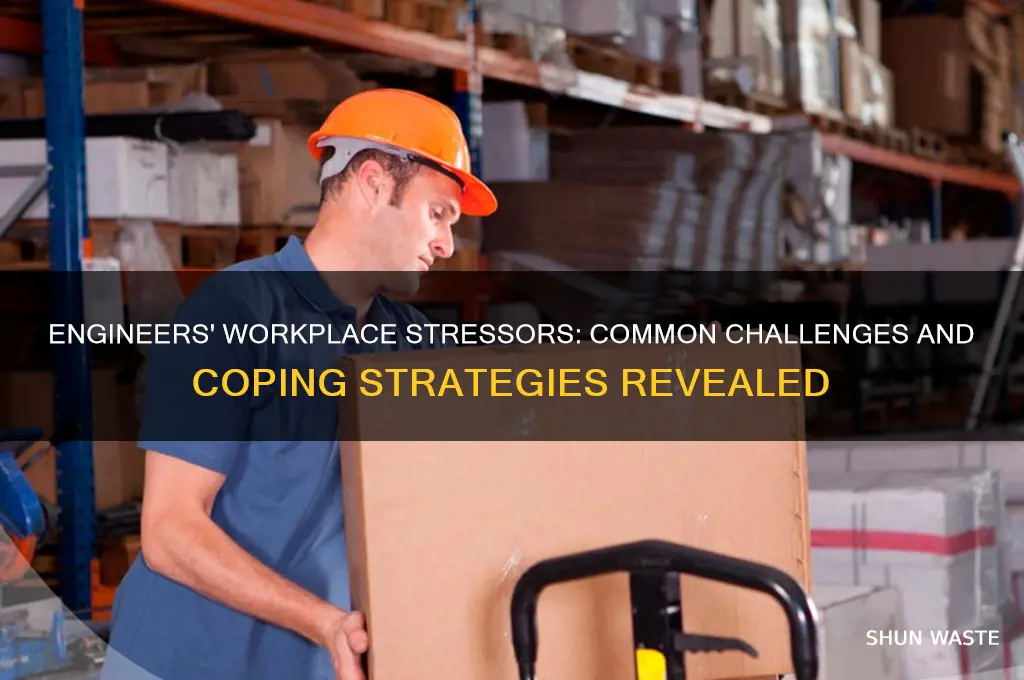 Engineers' Workplace Stressors: Common Challenges And Coping Strategies ...