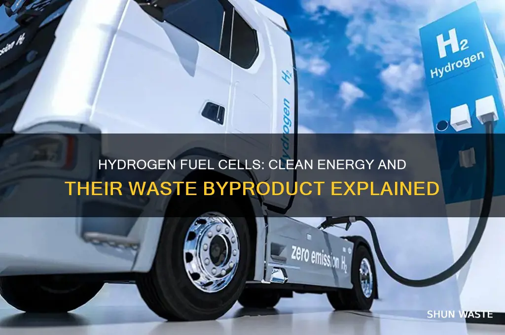 Hydrogen Fuel Cells: Clean Energy And Their Waste Byproduct Explained ...