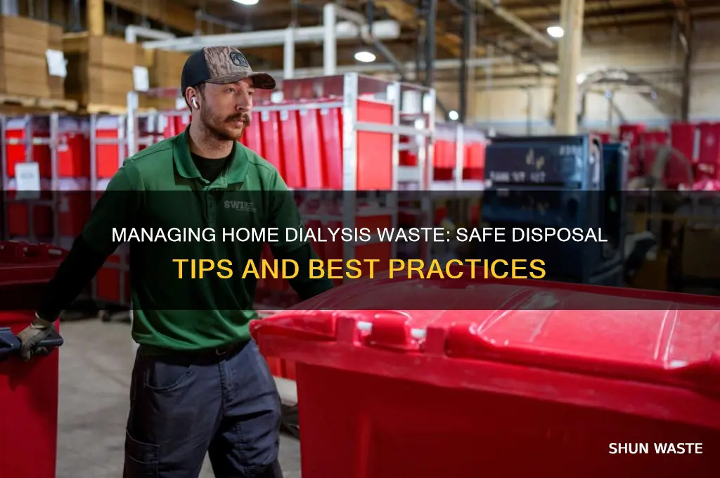 Managing Home Dialysis Waste: Safe Disposal Tips And Best Practices ...