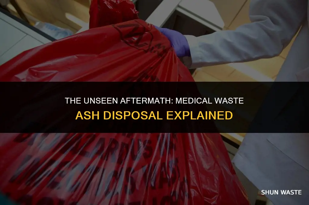 The Unseen Aftermath: Medical Waste Ash Disposal Explained | ShunWaste