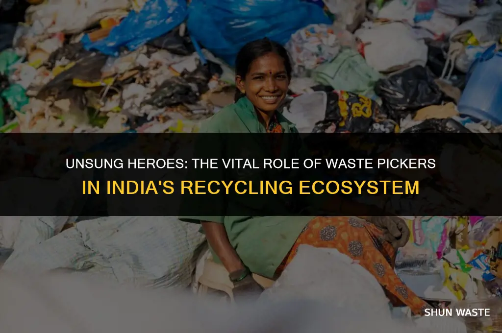 Unsung Heroes: The Vital Role Of Waste Pickers In India's Recycling ...