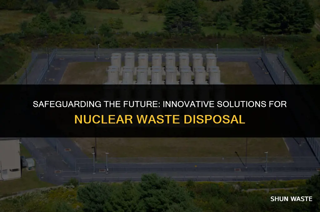 Safeguarding The Future: Innovative Solutions For Nuclear Waste ...