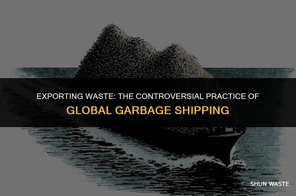 Exporting Waste: The Controversial Practice Of Global Garbage Shipping ...