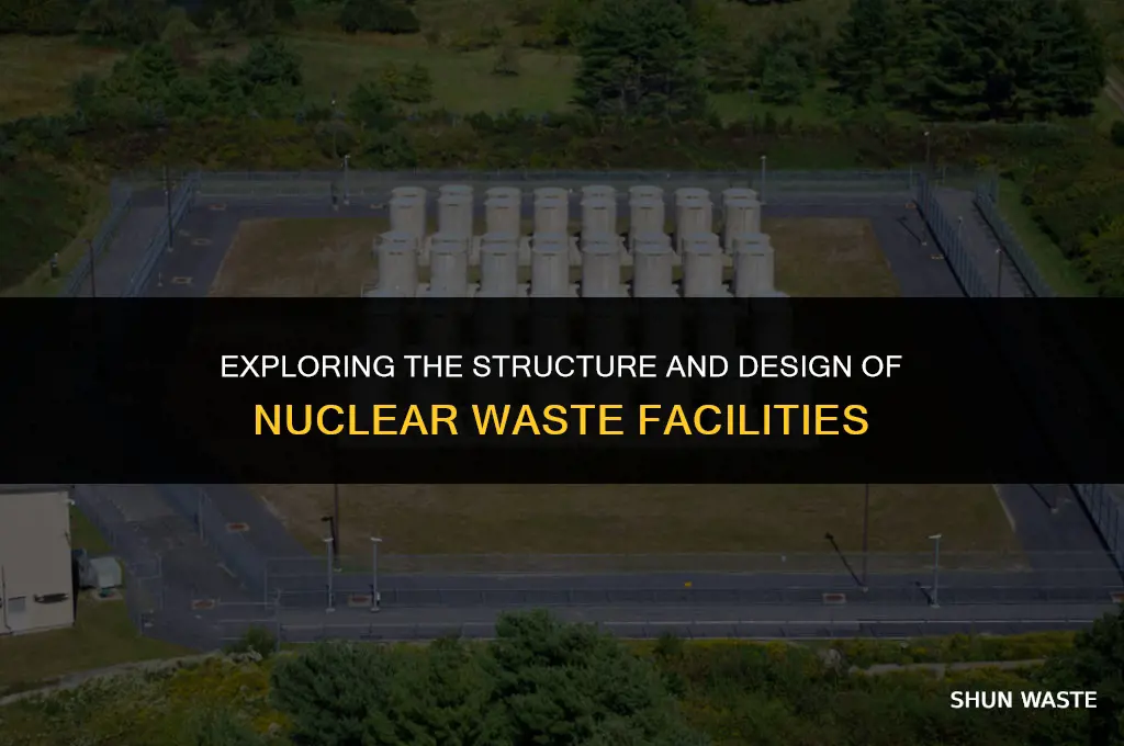 Exploring The Structure And Design Of Nuclear Waste Facilities | ShunWaste
