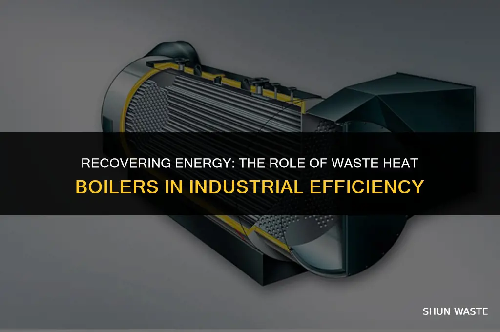 Recovering Energy: The Role Of Waste Heat Boilers In Industrial ...