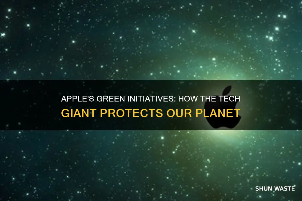 Apple's Green Initiatives: How The Tech Giant Protects Our Planet ...