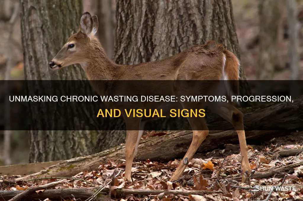 Unmasking Chronic Wasting Disease: Symptoms, Progression, And Visual ...
