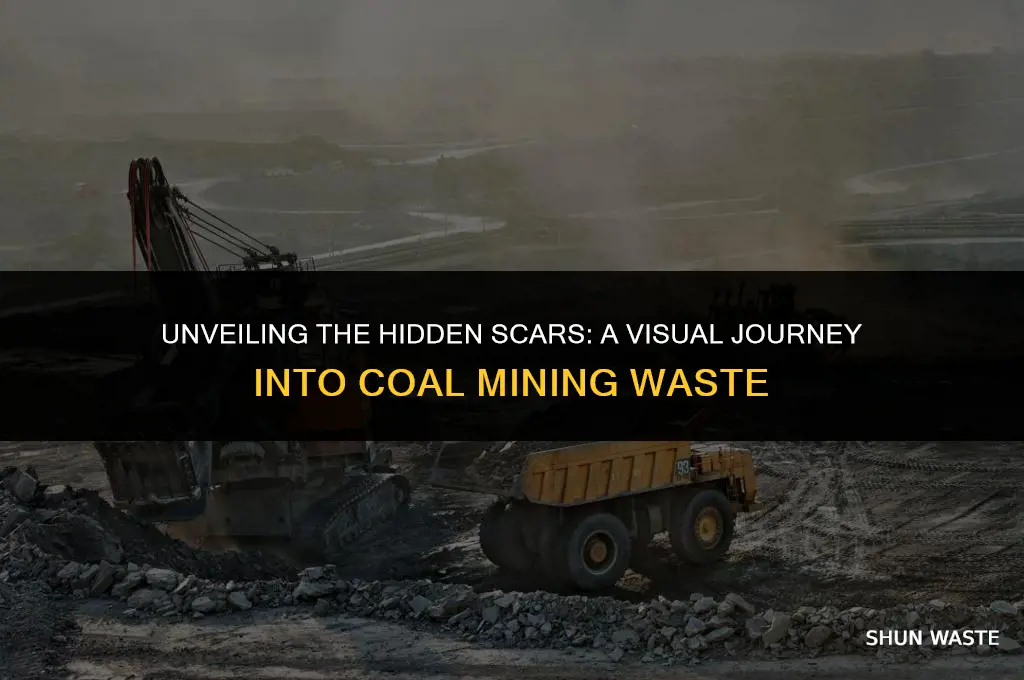 Unveiling The Hidden Scars: A Visual Journey Into Coal Mining Waste ...