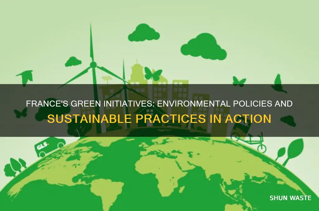 France's Green Initiatives: Environmental Policies And Sustainable ...