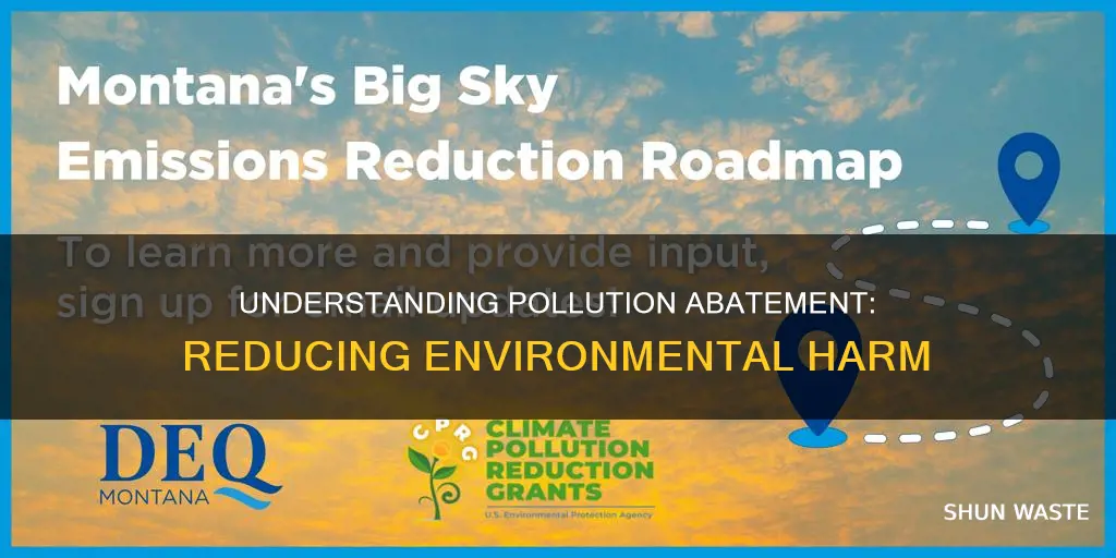 Understanding Pollution Abatement: Reducing Environmental Harm | ShunWaste