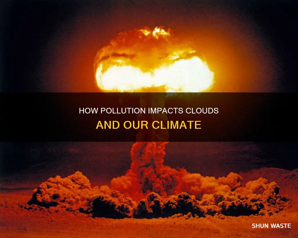How Pollution Impacts Clouds And Our Climate | ShunWaste