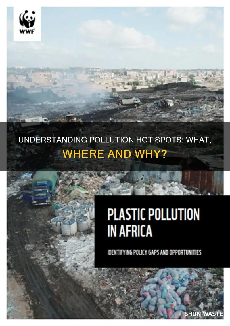 Understanding Pollution Hot Spots: What, Where And Why? | ShunWaste