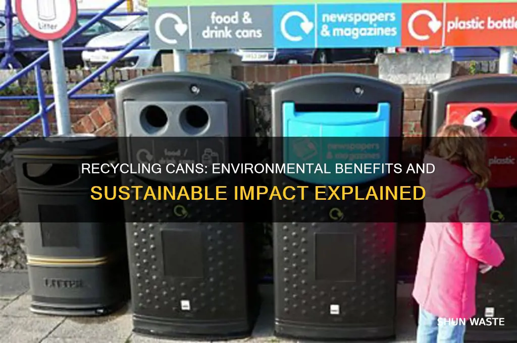 Recycling Cans: Environmental Benefits And Sustainable Impact Explained ...