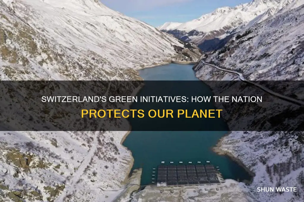 Switzerland's Green Initiatives: How The Nation Protects Our Planet ...