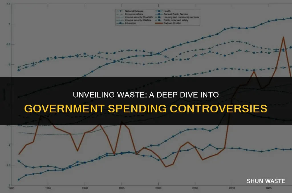 Unveiling Waste: A Deep Dive Into Government Spending Controversies ...
