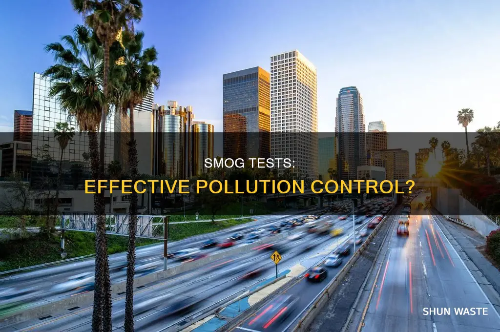 Smog Tests: Effective Pollution Control? | ShunWaste