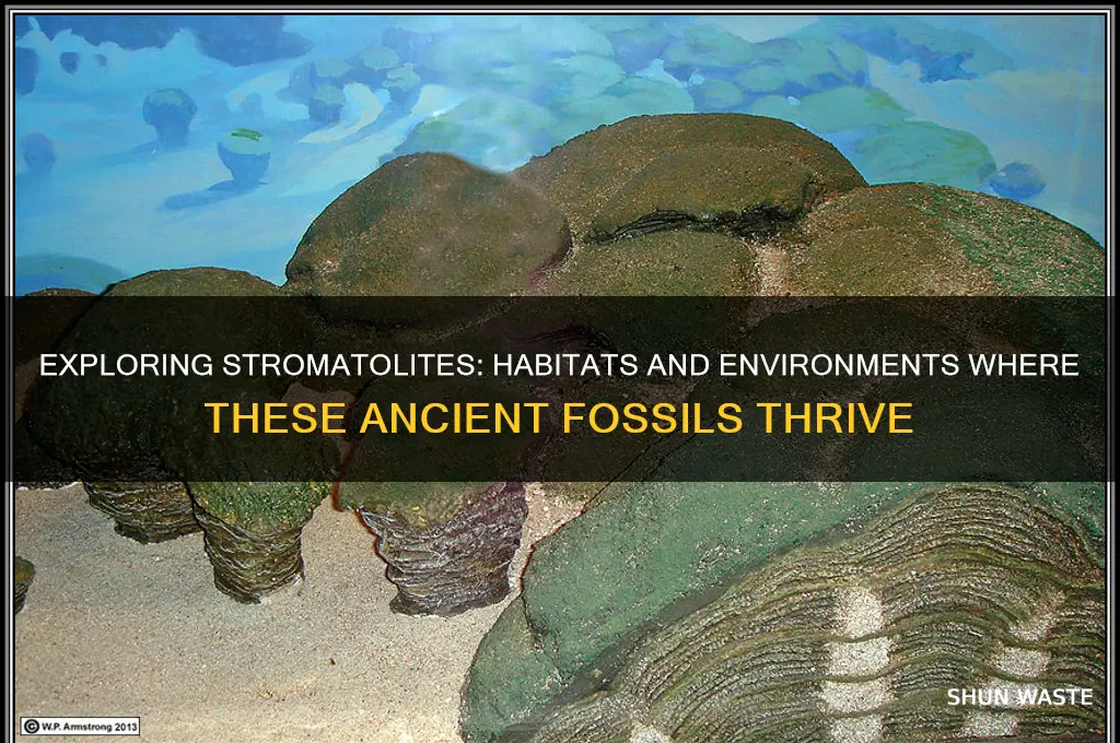 Exploring Stromatolites: Habitats And Environments Where These Ancient ...