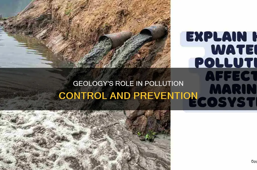 Geology's Role In Pollution Control And Prevention | ShunWaste